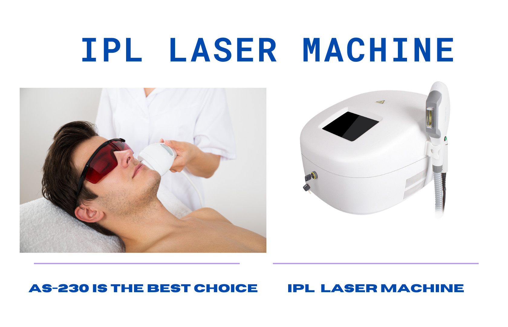 Choosing the Best IPL Laser Machine for Your Clinic