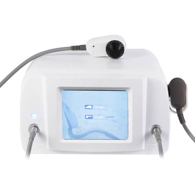2 In 1 6bar Low Intensity Vibration Shockwave Therapy Machine For Ed