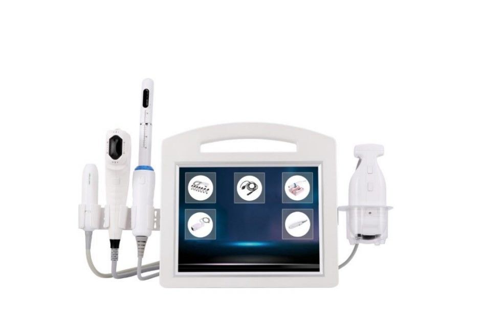 Vmax 5d Hifu High Intensity Focused Corporal Ultraform Machine