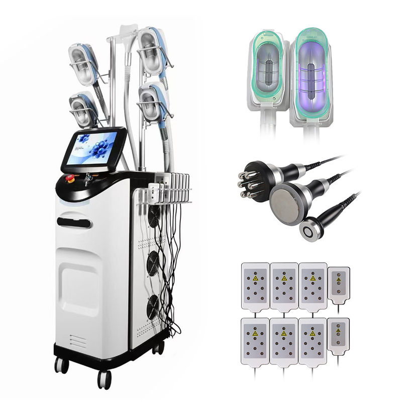 Professiona Cryo 360 and Ems 2 in 1 Body Fat Loss Cryolipolysis ...