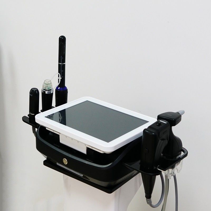 Professional Radar Face Toning Skin HIFU Machine with 4D Hifu Energy ...