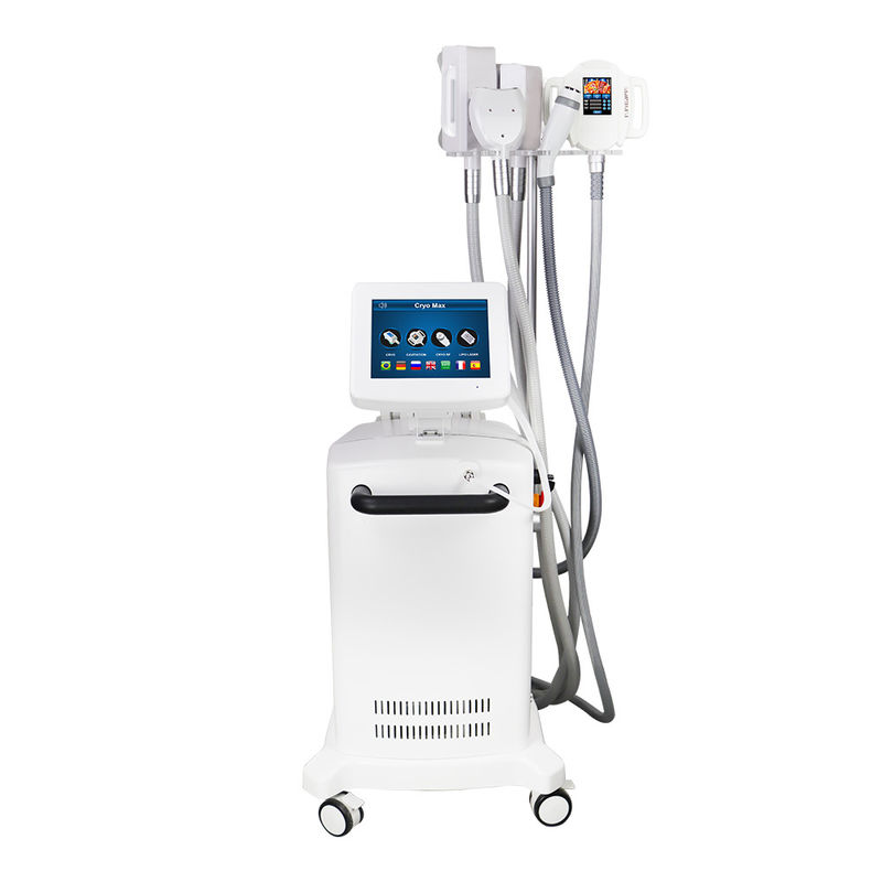 Cryolipolysis Fat Freezing Device 5MHz RF Frequency Non-Surgical for ...