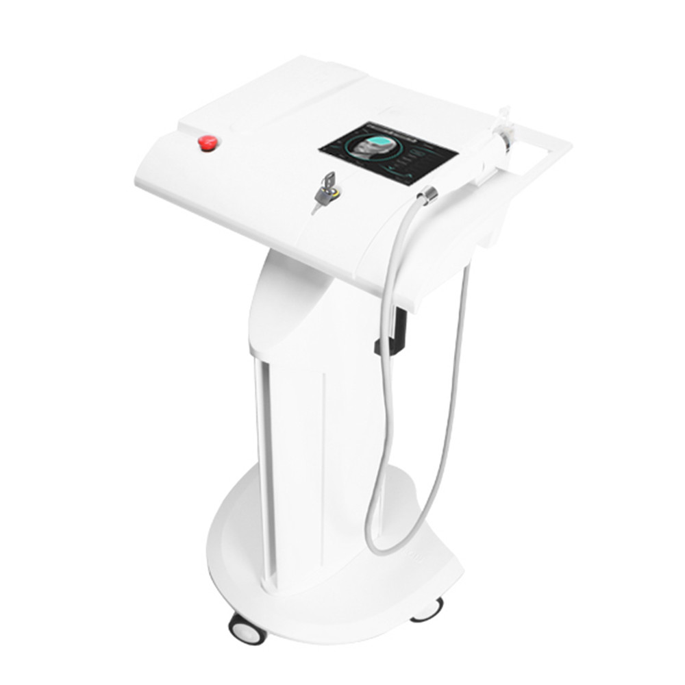 0.3mm Microneedle Rf Fractional Skin Resurfacing Machine