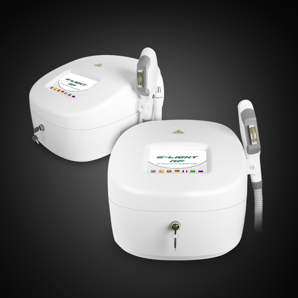 Radio Frequency 1200W 690nm Elight IPL Machine