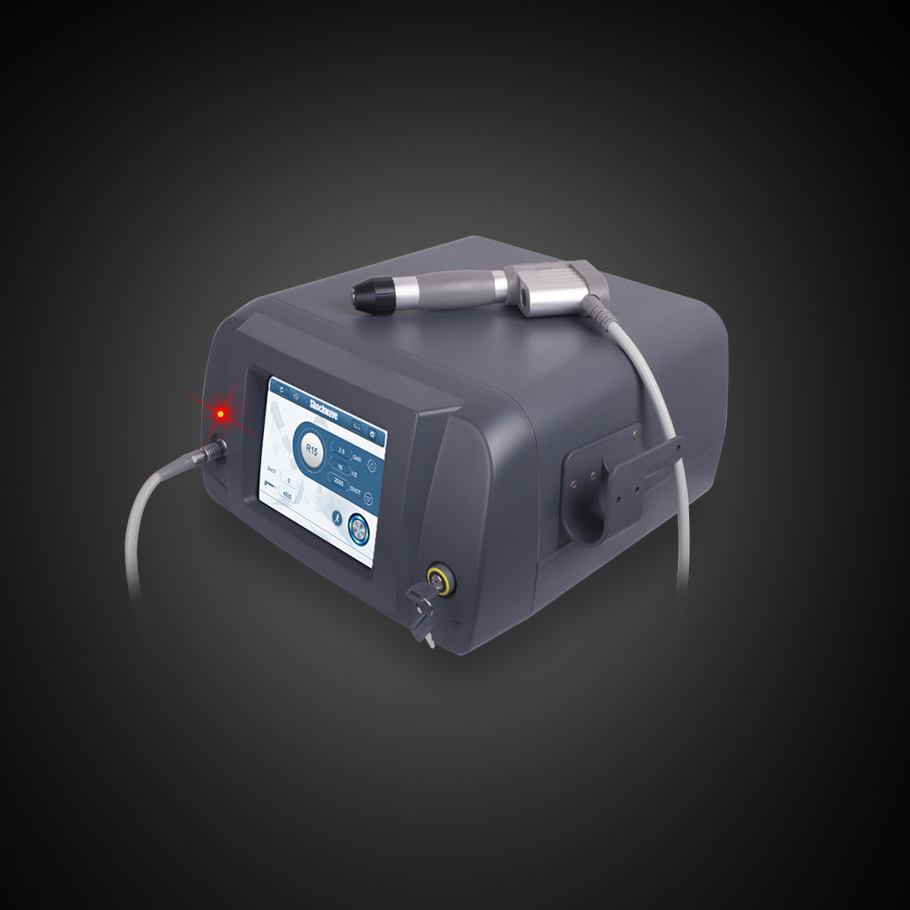 Portable Erectile Dysfunction Shockwave Therapy Equipment