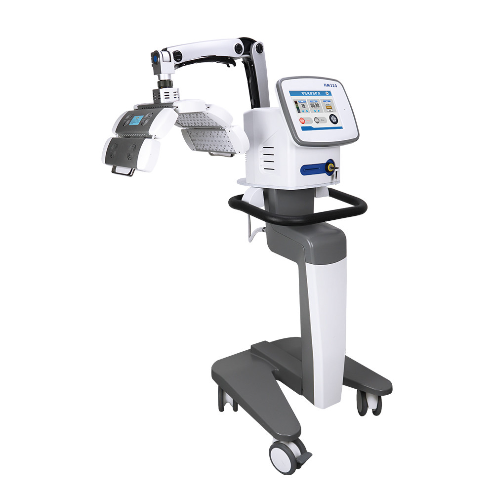 Blue LED Photodynamic Light Therapy Machine Kills Acne Bacteria 220V ...