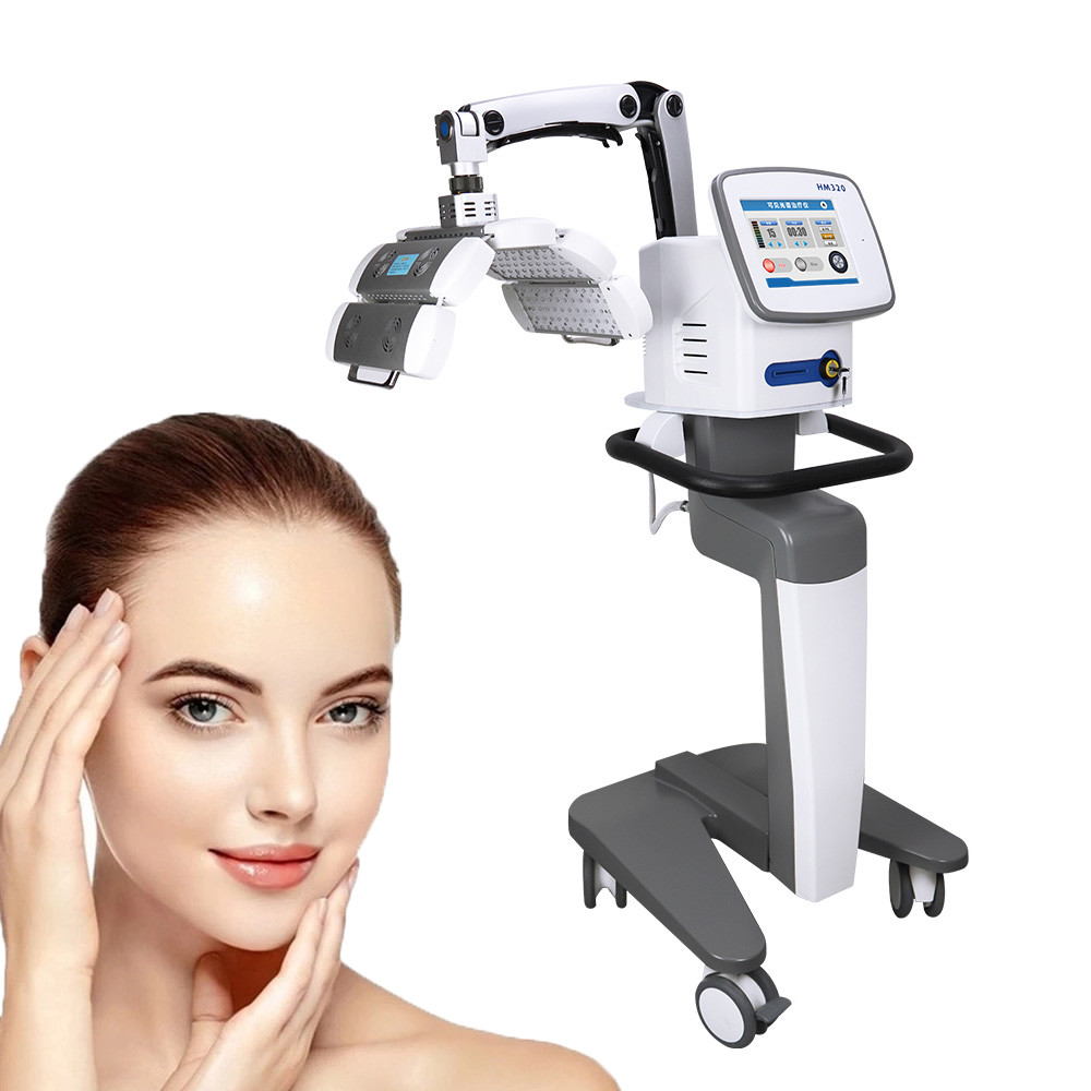 300 LED Lamps LED Photodynamic Red Light Therapy machine Customize your ...