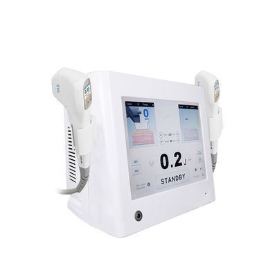 High Intensity Focused Ultrasound Facial Machine HIFU Lifting Equipment