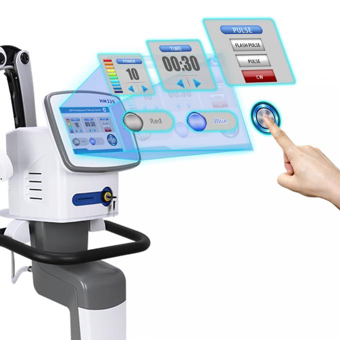 Private Label Photodynamic Therapy Machine for Injured Skin Recovery ...
